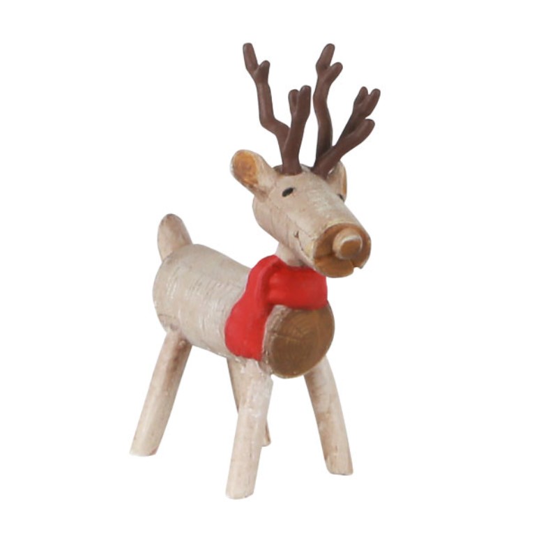 2020 Lil' Birch Reindeer - Miniature | Keepsake Caboose