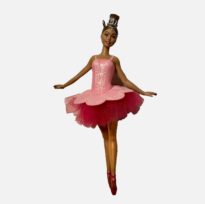 2021 Beautiful Ballerina - Barbie™ | Keepsake Caboose