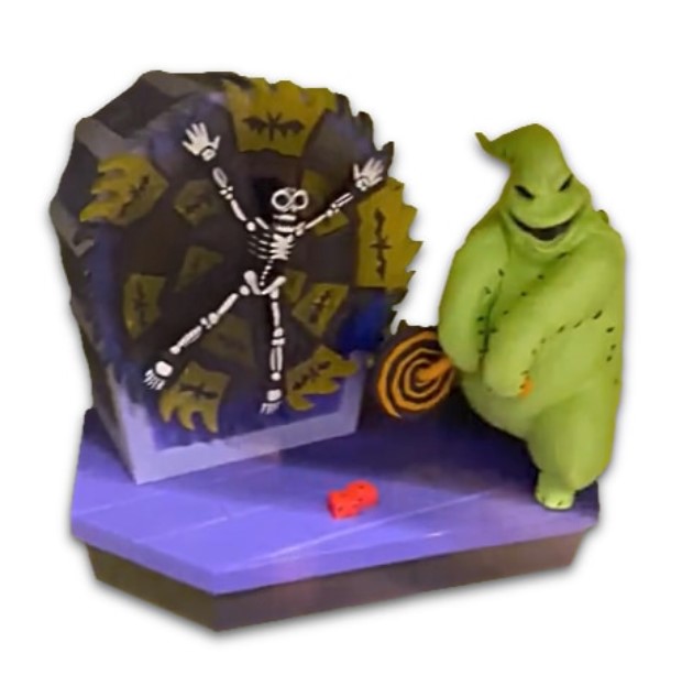 2023 Mr. Oogie Boogie - The Nightmare Before Christmas - 30th ...