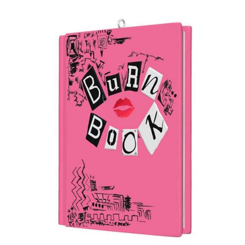 2024 Mean Girls The Burn Book Keepsake Caboose