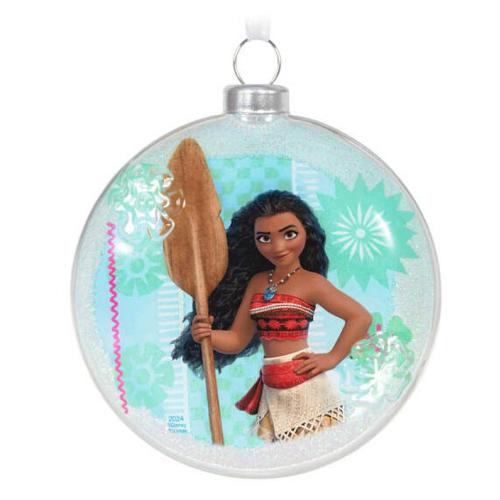 2024 Moana of Motunui - Disney | Keepsake Caboose